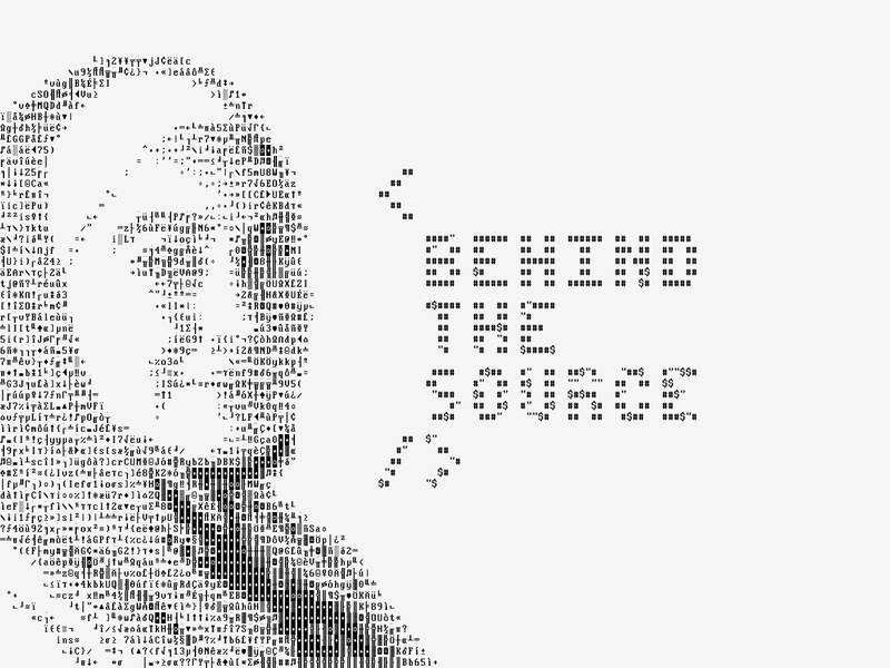 These portraits hidden in source code reveal the faces of refugees who ...