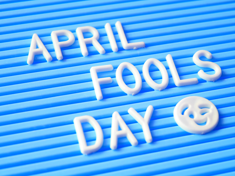 Opinion: What marketers should do for April Fools’ Day this year | Ad Age
