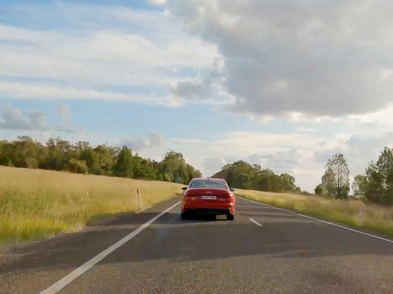 Audi takes viewers on a virtual road trip that lasts an entire ...