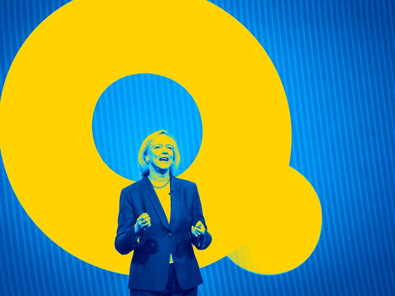 Watch: Quibi's Meg Whitman on launching a streaming service in a ...