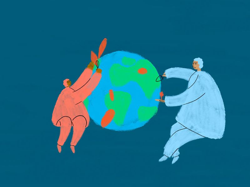 Whoopi Goldberg narrates a dystopian animation about climate change for ...