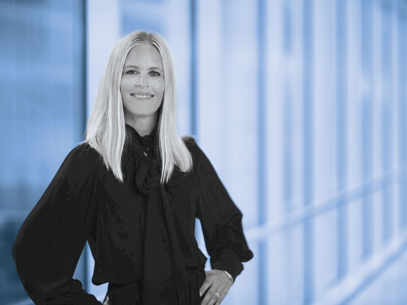 Goldman Sachs hires Fiona Carter as first CMO | Ad Age