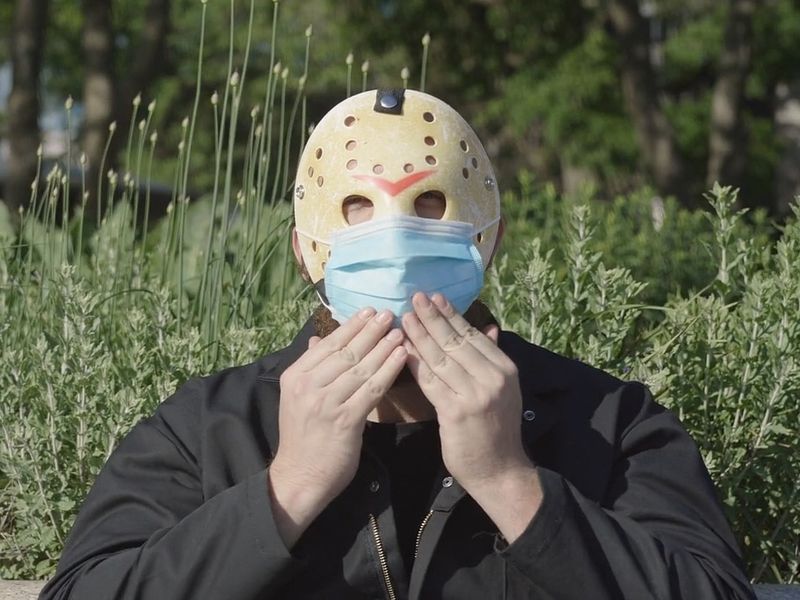 A Jason Voorhees-like slasher becomes poster boy for New York's ...