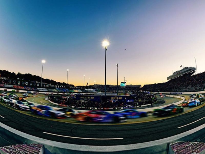 CBS-backed auto racing league seeks sponsors for made-for-TV ...