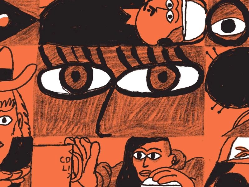 Mailchimp's animated brand campaign celebrates the spirit of small biz ...