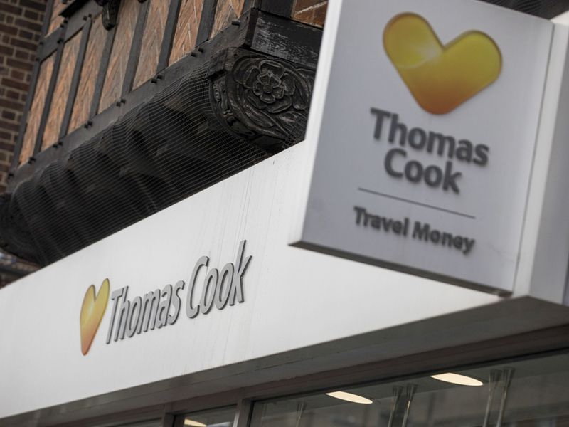 Thomas Cook to relaunch this month as online travel brand, report ...