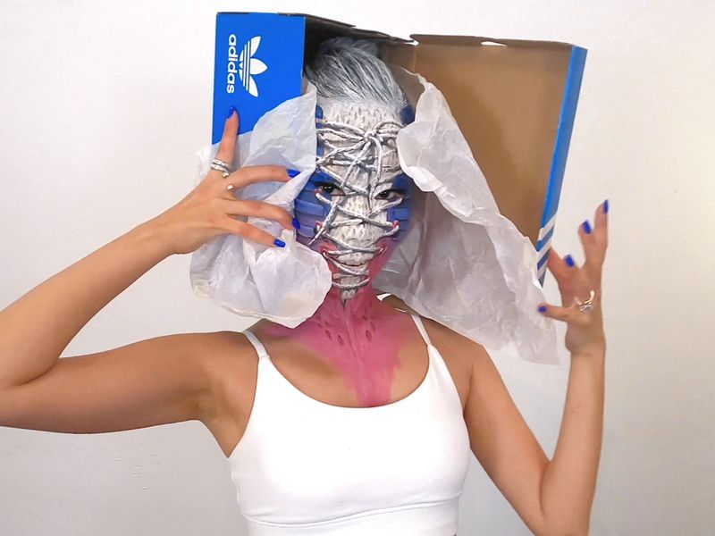 Adidas debuted a streaming network of 'oddly satisfying' content around ...