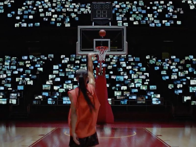 Nike's 'unstoppable' message moves to voting | Ad Age