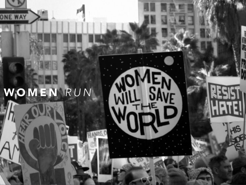 Women 'run it all' in Athleta's hopeful ad arriving in time for ...