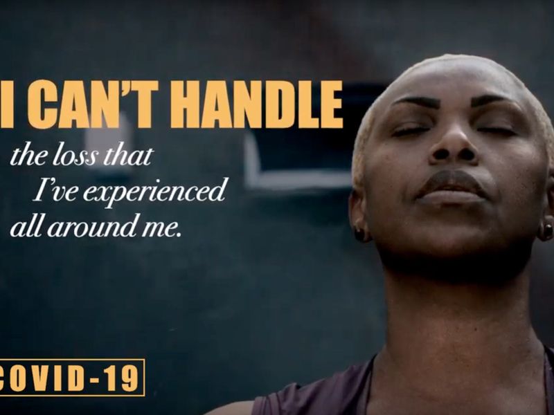 The Ad Council's 'Coping-19' campaign sets out to help people with ...