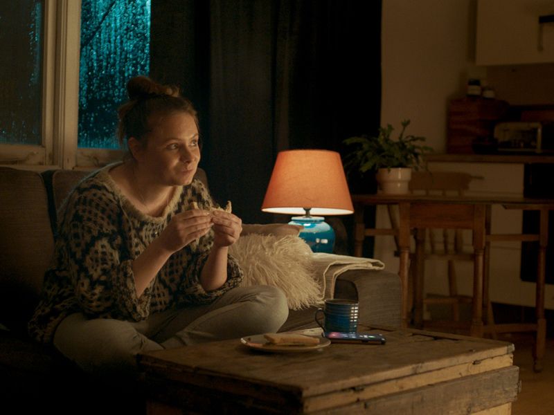 A girl settles into her new life away from home in this touching ...