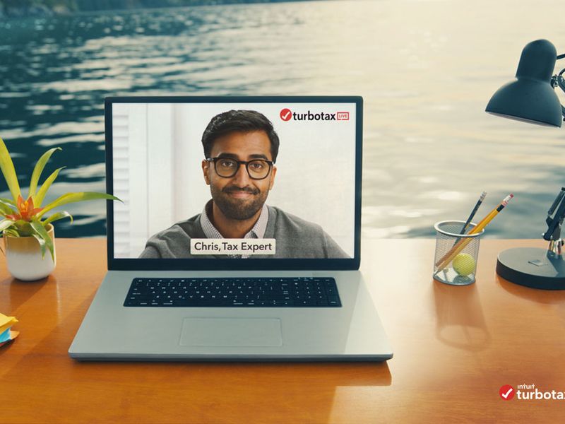 TurboTax's new campaign promotes live online help, with Super Bowl ad ...