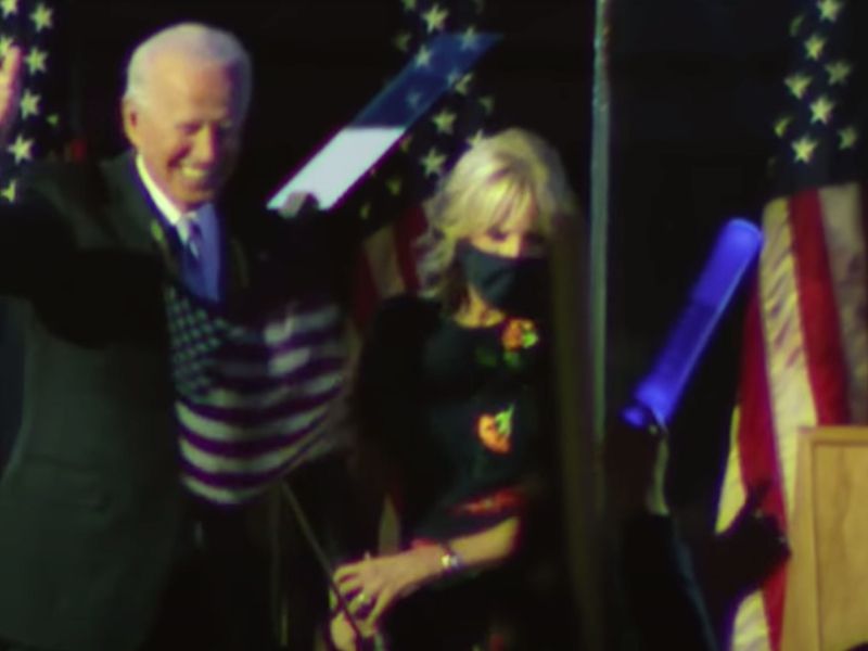 From ‘Mourning’ to ‘Morning’: The Lincoln Project debuts Inauguration ...