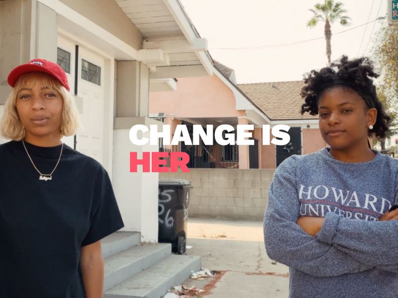 In the wake of Kamala Harris' election, these ads encourage diverse ...