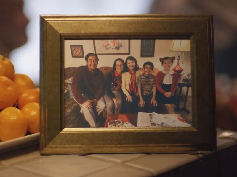 Panda Express' Lunar New Year film tells a sweet tale of cross-cultural ...