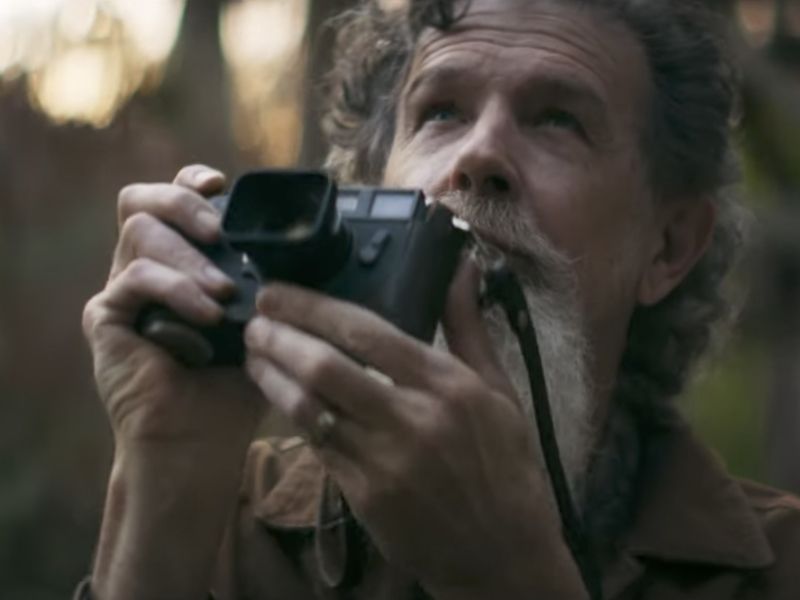 This love letter to Leica is also an homage to late DDB creative leader ...