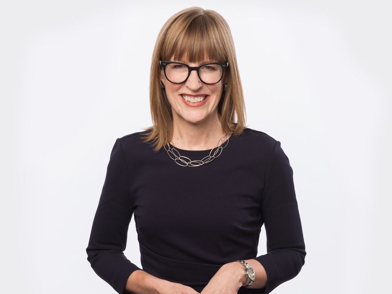 Mindshare names Amanda Richman as CEO of North America | Ad Age