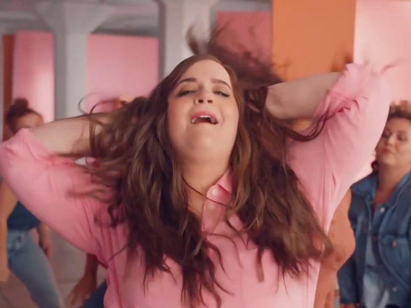 Old Navy Bodequality campaign pushes expanded size range | Ad Age