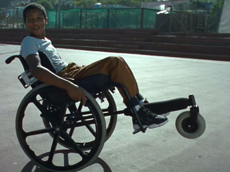Global brands back Paralympics push to 'normalize' disability | Ad Age