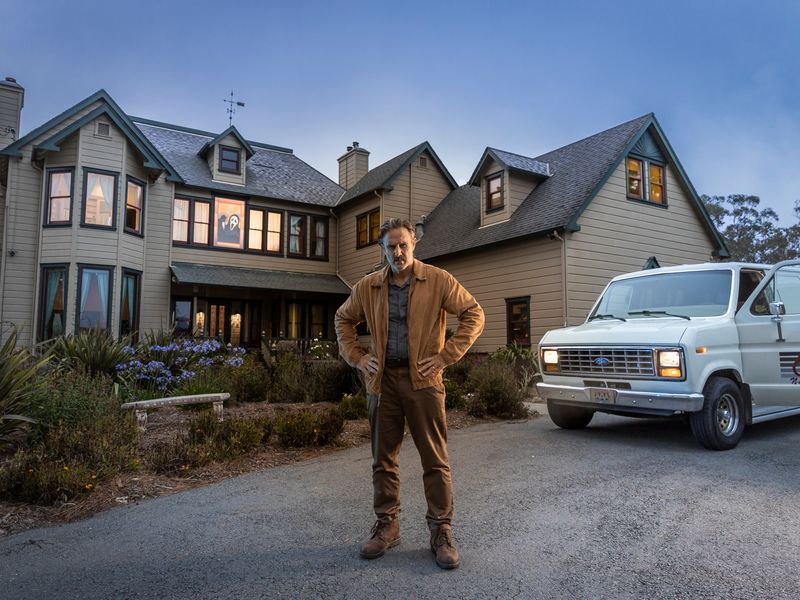 Spend Halloween at the 'Scream' house | Ad Age