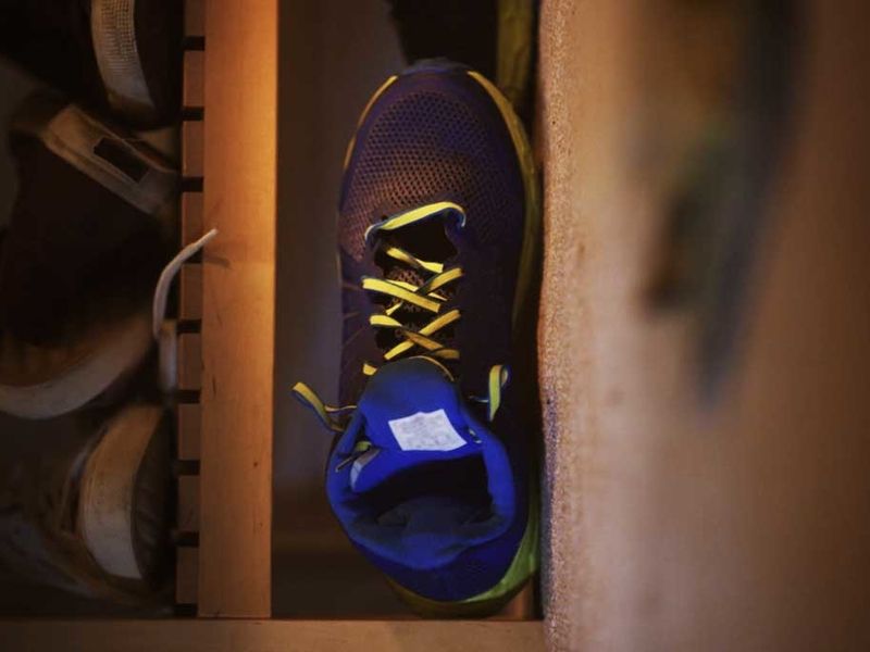 Sport England's singing sneakers and gym bags croon young men back to ...