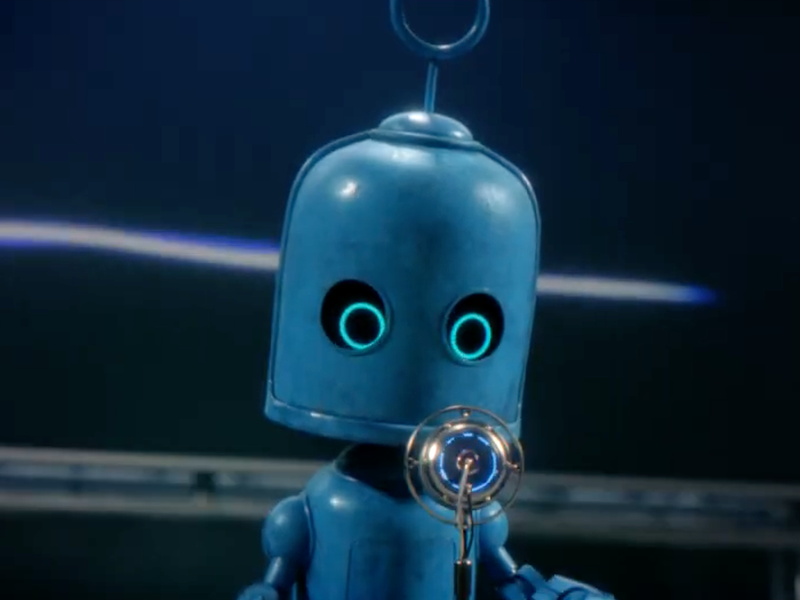 Virgin Media O2 focuses on data poverty in Christmas campaign | Ad Age