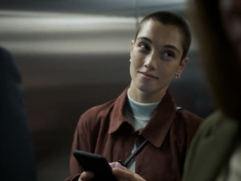 Bumble shows dating's messy reality | Ad Age