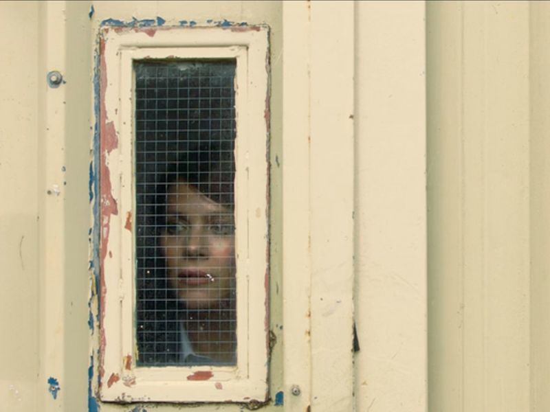 Evil Anna Friel wipes out reality stars in ITV ad | Ad Age