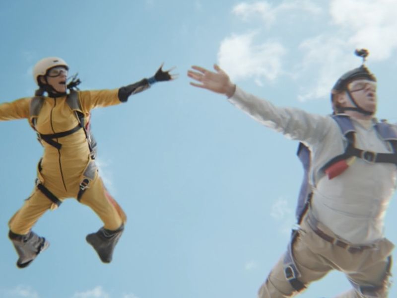 BetterHelp likens therapy to electricians, gym spotters and parachutes ...