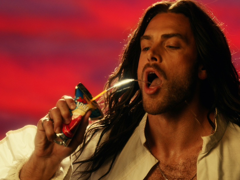 Capri-Sun created fake adult romance to target parents | Ad Age