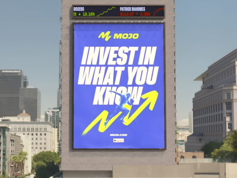 Fans explain A-Rod backed sports stock market Mojo | Ad Age