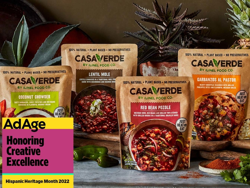 Ilinel Food Company founder Harry Lewis on how Casa Verde disrupted ...