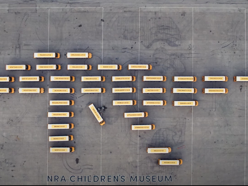 Change the Ref's new gun control PSA | Ad Age