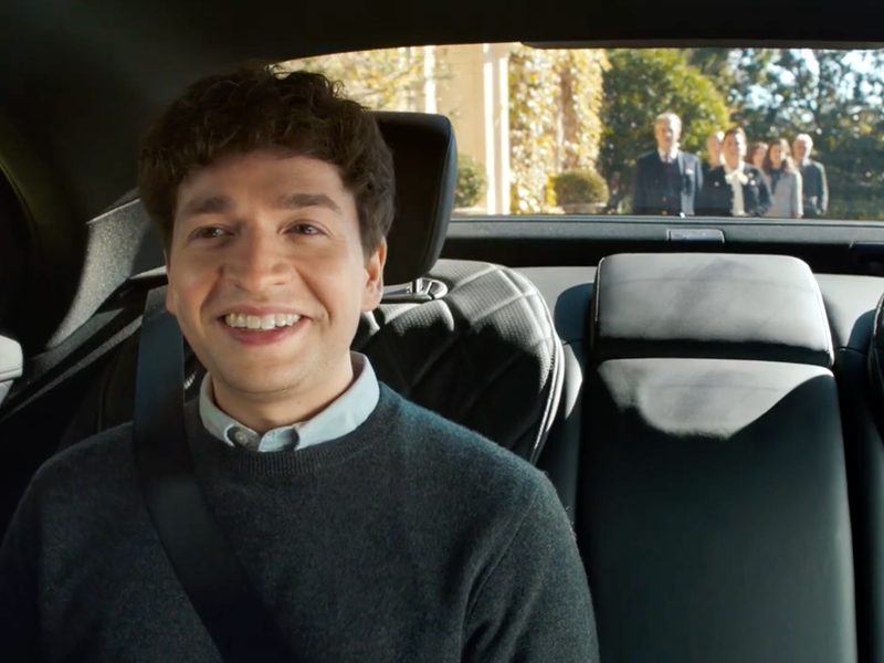 Uber comedic ads encourage customers to book correct ride | Ad Age