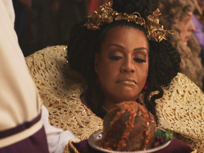 Sainsbury's holiday fairy tale features a picky countess | Ad Age