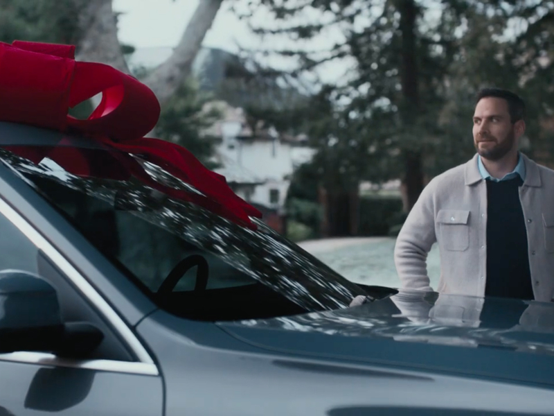 BMW's holiday spot shows how surprises can go wrong | Ad Age Creativity