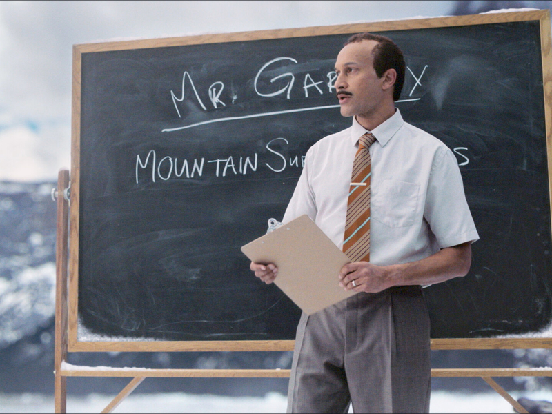 Keegan-Michael Key teaches mountain survival skills in latest ...