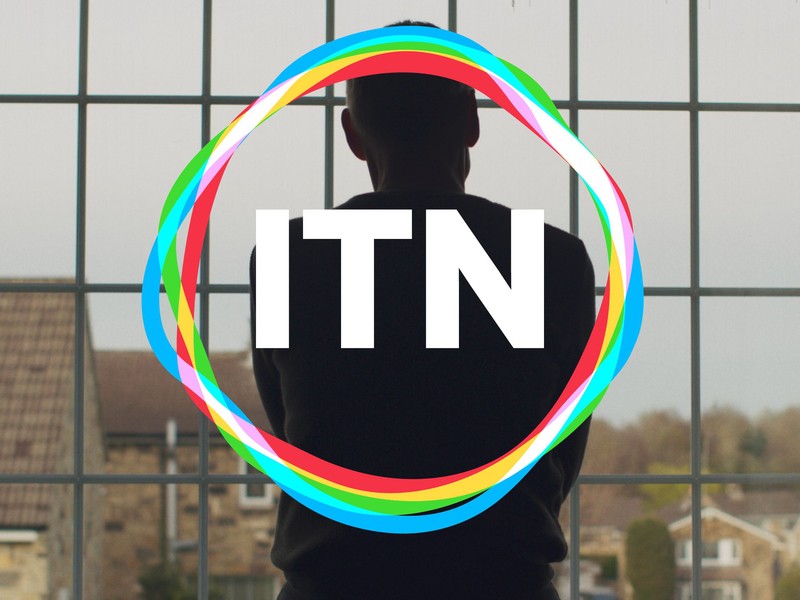 UK news broadcaster ITN rebrands to reflect global ambitions | Ad Age