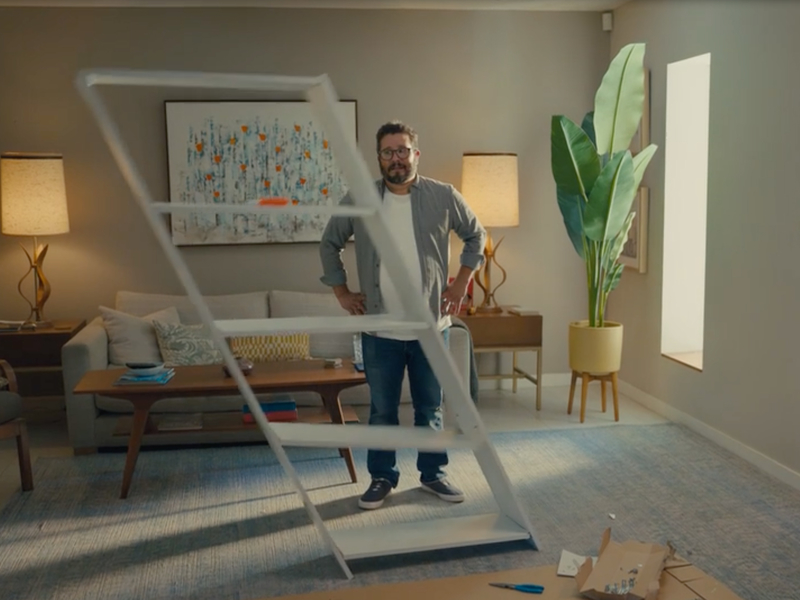 Headspace ads whisk you away from life's everyday stress | Ad Age