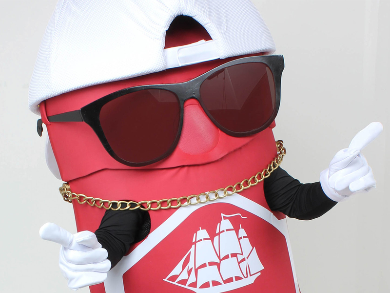 Old Spice unveils first-ever mascot, Swaggy Spice | Ad Age