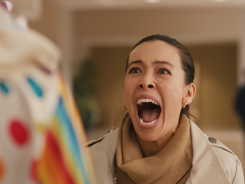 Ocean Spray tackles clown fear and marathons with a zany spin | Ad Age