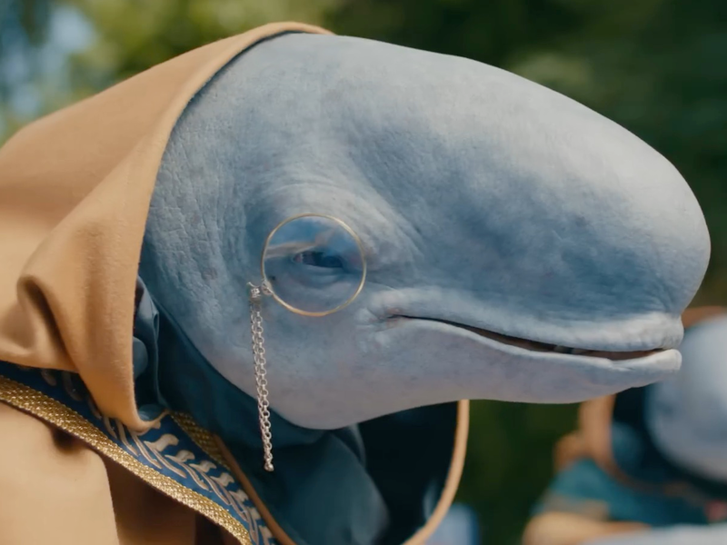 Kayak’s fishy new ads explain how to vacation like the ‘elites’ | Ad Age