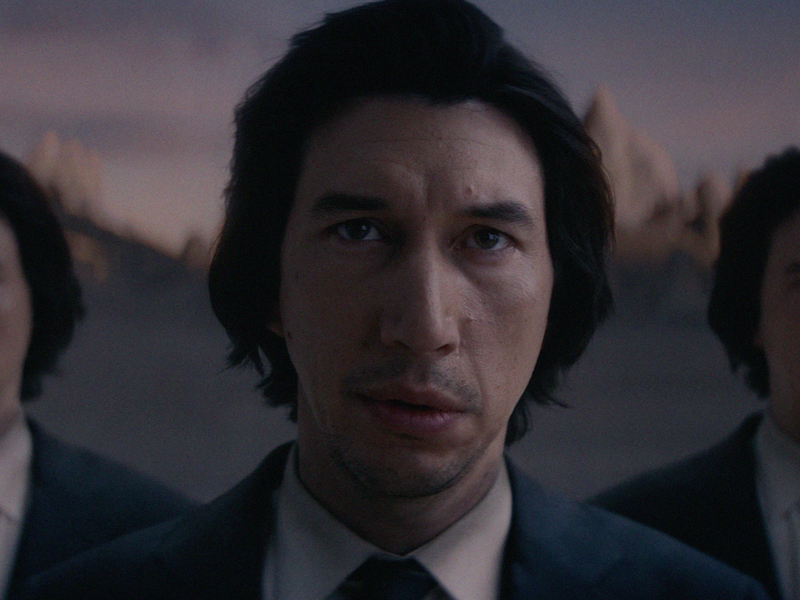 Squarespace's Super Bowl ad stars many Adam Drivers | Ad Age