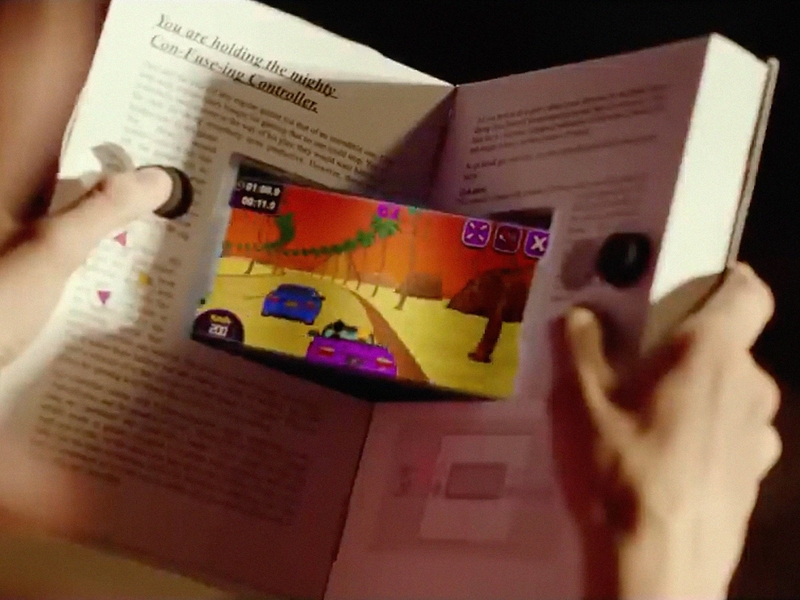 This Cadbury campaign hides gaming controllers inside worthy tomes | Ad Age