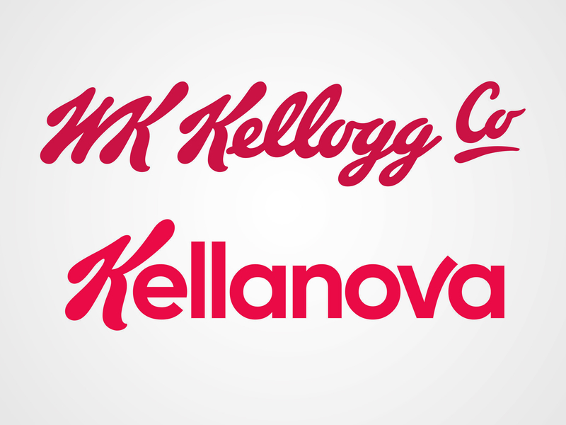 Kellogg Company Logo Kellogg's Poster Celebrates The 'OG' With