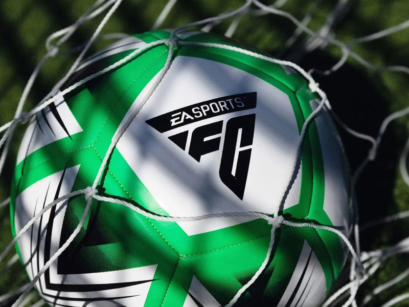 FIFA, the video game, is now EA Sports FC—see the global launch and ...
