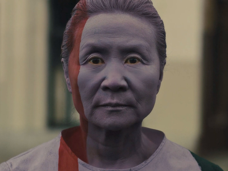 Stop AAPI Hate’s new PSA memorably illustrates all the hate incidents ...