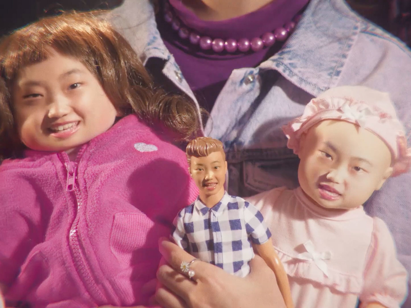 Meow Wolf unveils mind-bending ads from Preacher for a new exhibition ...