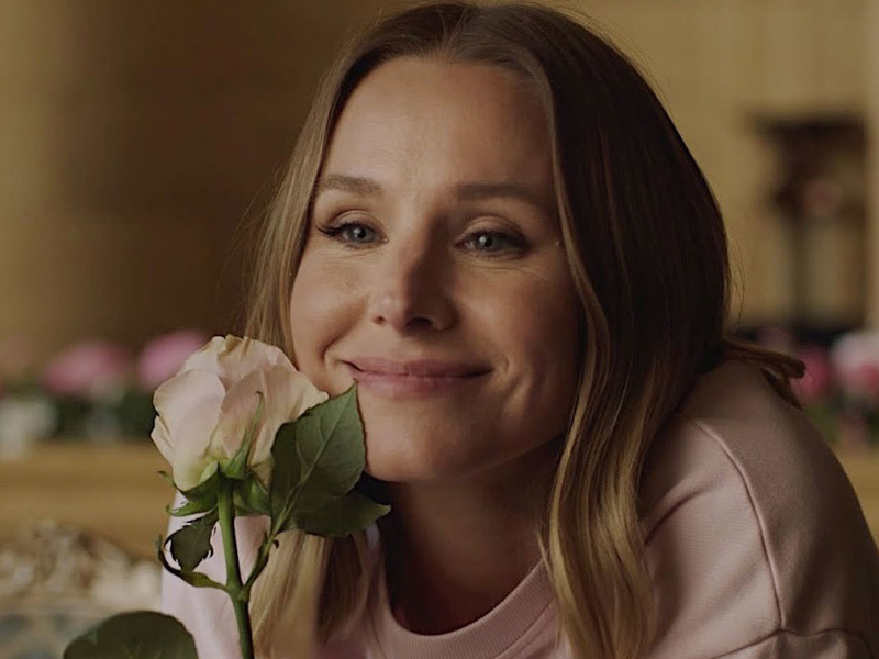 Kristen Bell stars in surreal, playful ad for Daniel Ricciardo’s ...