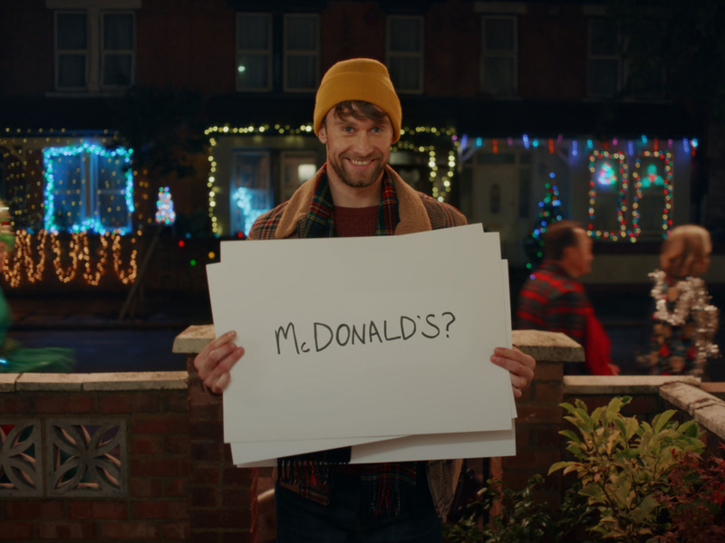 McDonald’s drops eyebrow-raising Christmas ad with help from ‘Love ...